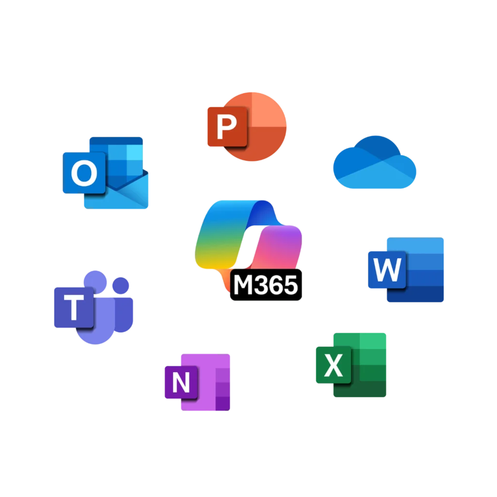 Microsoft 365 Business Plans - myBATIcloud